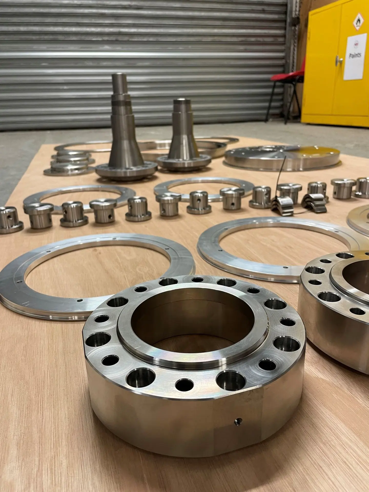 Gallery | Precision Global Konex Ltd